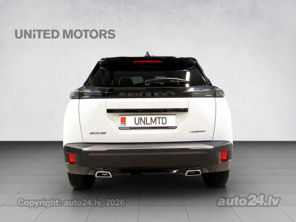 Balts Peugeot 2008 2025 Tallina, ar dzinēja tilpumu 0.00 L un nobraukumu 22 tūkst. km par 25990 €, foto 11 vietnē AUTOMOTO.COM.LV