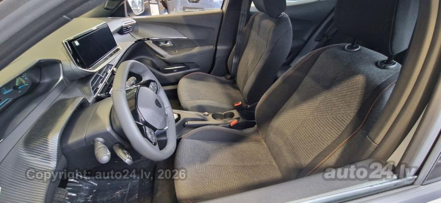 Balts Peugeot 2008 2026 Pērnava, ar dzinēja tilpumu 1.20 L un nobraukumu 5 tūkst. km par 25490 €, foto 9 vietnē AUTOMOTO.COM.LV