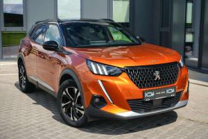 Dzeltens Peugeot 2008 2020 Kauņa, ar dzinēja tilpumu 1.20 L un nobraukumu 44 tūkst. km par 15450 €, foto 4 vietnē AUTOMOTO.COM.LV