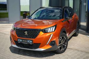 Dzeltens Peugeot 2008 2020 Kauņa, ar dzinēja tilpumu 1.20 L un nobraukumu 44 tūkst. km par 15450 €, foto 6 vietnē AUTOMOTO.COM.LV