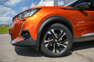 Dzeltens Peugeot 2008 2020 Kauņa, ar dzinēja tilpumu 1.20 L un nobraukumu 44 tūkst. km par 15450 €, foto 7 vietnē AUTOMOTO.COM.LV