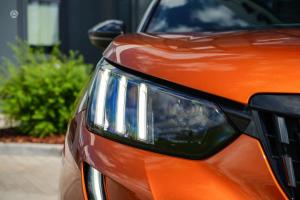 Dzeltens Peugeot 2008 2020 Kauņa, ar dzinēja tilpumu 1.20 L un nobraukumu 44 tūkst. km par 15450 €, foto 8 vietnē AUTOMOTO.COM.LV