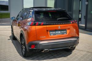 Dzeltens Peugeot 2008 2020 Kauņa, ar dzinēja tilpumu 1.20 L un nobraukumu 44 tūkst. km par 15450 €, foto 12 vietnē AUTOMOTO.COM.LV