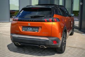 Dzeltens Peugeot 2008 2020 Kauņa, ar dzinēja tilpumu 1.20 L un nobraukumu 44 tūkst. km par 15450 €, foto 14 vietnē AUTOMOTO.COM.LV