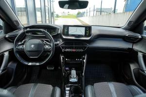 Dzeltens Peugeot 2008 2020 Kauņa, ar dzinēja tilpumu 1.20 L un nobraukumu 44 tūkst. km par 15450 €, foto 17 vietnē AUTOMOTO.COM.LV