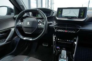 Dzeltens Peugeot 2008 2020 Kauņa, ar dzinēja tilpumu 1.20 L un nobraukumu 44 tūkst. km par 15450 €, foto 18 vietnē AUTOMOTO.COM.LV