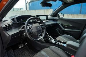 Dzeltens Peugeot 2008 2020 Kauņa, ar dzinēja tilpumu 1.20 L un nobraukumu 44 tūkst. km par 15450 €, foto 26 vietnē AUTOMOTO.COM.LV