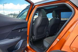 Dzeltens Peugeot 2008 2020 Kauņa, ar dzinēja tilpumu 1.20 L un nobraukumu 44 tūkst. km par 15450 €, foto 33 vietnē AUTOMOTO.COM.LV