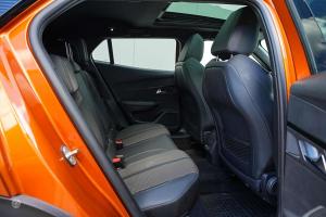 Dzeltens Peugeot 2008 2020 Kauņa, ar dzinēja tilpumu 1.20 L un nobraukumu 44 tūkst. km par 15450 €, foto 36 vietnē AUTOMOTO.COM.LV