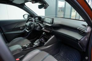Dzeltens Peugeot 2008 2020 Kauņa, ar dzinēja tilpumu 1.20 L un nobraukumu 44 tūkst. km par 15450 €, foto 39 vietnē AUTOMOTO.COM.LV