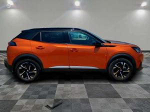 Dzeltens Peugeot 2008 2021 Viļņa, ar dzinēja tilpumu 1.20 L un nobraukumu 35 tūkst. km par 13900 €, foto 4 vietnē AUTOMOTO.COM.LV