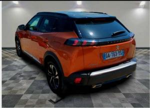 Dzeltens Peugeot 2008 2021 Viļņa, ar dzinēja tilpumu 1.20 L un nobraukumu 35 tūkst. km par 13900 €, foto 5 vietnē AUTOMOTO.COM.LV