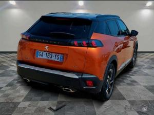 Dzeltens Peugeot 2008 2021 Viļņa, ar dzinēja tilpumu 1.20 L un nobraukumu 35 tūkst. km par 13900 €, foto 6 vietnē AUTOMOTO.COM.LV