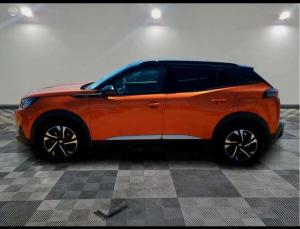 Dzeltens Peugeot 2008 2021 Viļņa, ar dzinēja tilpumu 1.20 L un nobraukumu 35 tūkst. km par 13900 €, foto 7 vietnē AUTOMOTO.COM.LV