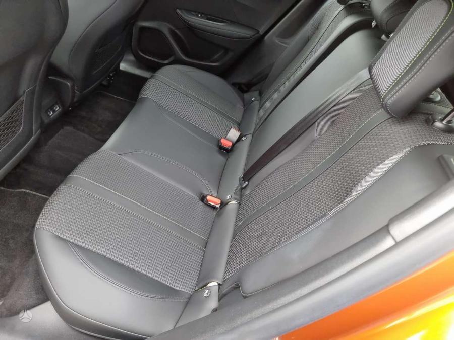 Dzeltens Peugeot 2008 2021 Viļņa, ar dzinēja tilpumu 1.20 L un nobraukumu 35 tūkst. km par 13900 €, foto 11 vietnē AUTOMOTO.COM.LV