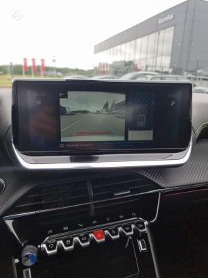Dzeltens Peugeot 2008 2021 Viļņa, ar dzinēja tilpumu 1.20 L un nobraukumu 35 tūkst. km par 13900 €, foto 14 vietnē AUTOMOTO.COM.LV