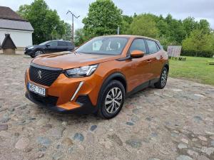 Dzeltens Peugeot 2008 2022 Utena, ar dzinēja tilpumu 1.20 L un nobraukumu 51 tūkst. km par 12400 €, foto 4 vietnē AUTOMOTO.COM.LV