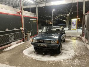 Blue Peugeot 205 1984 in Kuldiga, with an engine capacity of 1.40 L and mileage of 158 thousand km for 2150 €, photo  on AUTOMOTO.COM.LV