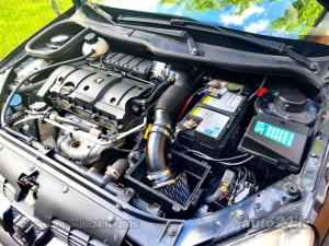 Black Peugeot 206 2001 in Viljandi, with an engine capacity of 1.60 L and mileage of 0 thousand km for 1500 €, photo 12 on AUTOMOTO.COM.LV