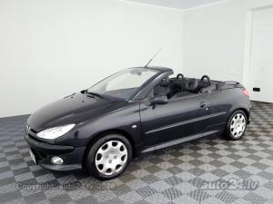 Черный Пежо 206 2003 в Таллин, объемом двигателя 2.00 л и пробегом 243 тыс. км за 799 €, фото 3 на AUTOMOTO.COM.LV