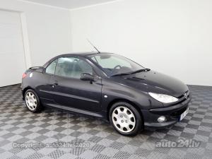 Черный Пежо 206 2003 в Таллин, объемом двигателя 2.00 л и пробегом 243 тыс. км за 799 €, фото 6 на AUTOMOTO.COM.LV