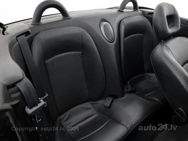 Black Peugeot 206 2003 in Tallinn, with an engine capacity of 2.00 L and mileage of 243 thousand km for 799 €, photo 9 on AUTOMOTO.COM.LV