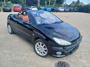 Black Peugeot 206 2003 in Kelme, with an engine capacity of 2.00 L and mileage of 162 thousand km for 2000 €, photo 3 on AUTOMOTO.COM.LV