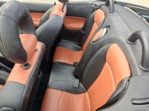 Black Peugeot 206 2003 in Kelme, with an engine capacity of 2.00 L and mileage of 162 thousand km for 2000 €, photo 11 on AUTOMOTO.COM.LV