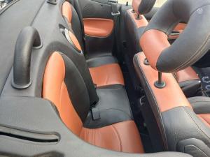 Black Peugeot 206 2003 in Kelme, with an engine capacity of 2.00 L and mileage of 162 thousand km for 2000 €, photo 12 on AUTOMOTO.COM.LV