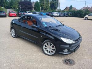 Black Peugeot 206 2003 in Kelme, with an engine capacity of 2.00 L and mileage of 162 thousand km for 2000 €, photo 16 on AUTOMOTO.COM.LV