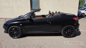 Melns Peugeot 206 2004 Jelgava, ar dzinēja tilpumu 1.60 L un nobraukumu 0 tūkst. km par 2200 €, foto 12 vietnē AUTOMOTO.COM.LV
