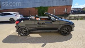 Melns Peugeot 206 2004 Jelgava, ar dzinēja tilpumu 1.60 L un nobraukumu 0 tūkst. km par 2200 €, foto 13 vietnē AUTOMOTO.COM.LV
