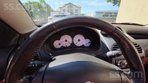 Melns Peugeot 206 2004 Jelgava, ar dzinēja tilpumu 1.60 L un nobraukumu 0 tūkst. km par 2200 €, foto 14 vietnē AUTOMOTO.COM.LV
