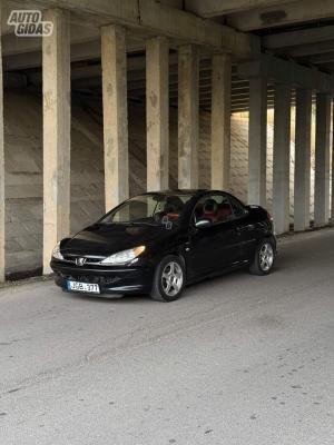Black Peugeot 206 2004 in Vievis, with an engine capacity of 1.60 L and mileage of 187 thousand km for 1150 €, photo 13 on AUTOMOTO.COM.LV
