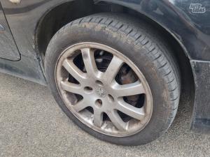 Melns Peugeot 206 2004 Viļņa, ar dzinēja tilpumu 2.00 L un nobraukumu 173 tūkst. km par 1850 €, foto 6 vietnē AUTOMOTO.COM.LV