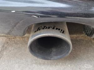 Melns Peugeot 206 2004 Viļņa, ar dzinēja tilpumu 2.00 L un nobraukumu 173 tūkst. km par 1850 €, foto 18 vietnē AUTOMOTO.COM.LV