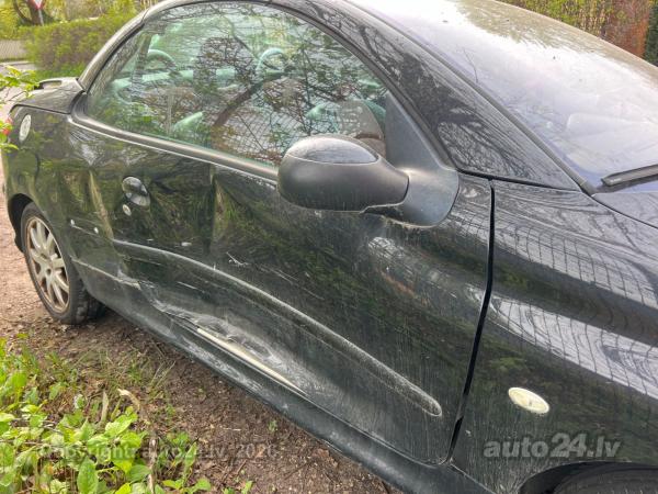 Melns Peugeot 206 2006 Tartu, ar dzinēja tilpumu 1.60 L un nobraukumu 95 tūkst. km par 999 €, foto 5 vietnē AUTOMOTO.COM.LV