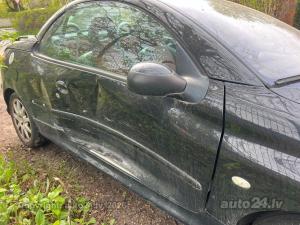 Черный Пежо 206 2006 в Тарту, объемом двигателя 1.60 л и пробегом 95 тыс. км за 999 €, фото 6 на AUTOMOTO.COM.LV