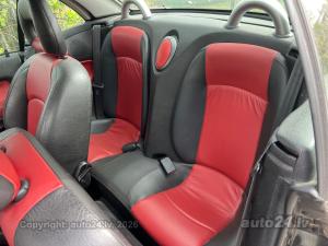 Черный Пежо 206 2006 в Тарту, объемом двигателя 1.60 л и пробегом 95 тыс. км за 999 €, фото 9 на AUTOMOTO.COM.LV