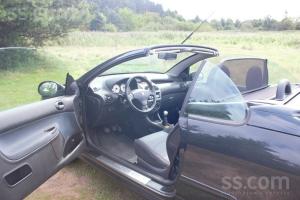 Черный Пежо 206 2006 в Рига, объемом двигателя 1.60 л и пробегом 187 тыс. км за 1950 €, фото 9 на AUTOMOTO.COM.LV