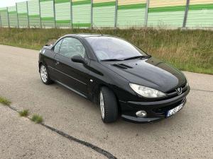 Черный Пежо 206 2006 в Каунас, объемом двигателя 1.60 л и пробегом 327 тыс. км за 1399 €, фото 5 на AUTOMOTO.COM.LV