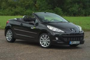 Melns Peugeot 206 2009 Liepāja, ar dzinēja tilpumu 1.60 L un nobraukumu 203 tūkst. km par 3500 €, foto 7 vietnē AUTOMOTO.COM.LV