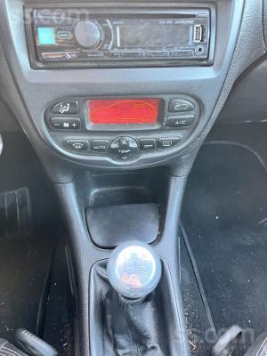 Blue Peugeot 206 2003 in Riga, with an engine capacity of 2.00 L and mileage of 182 thousand km for 1800 €, photo 16 on AUTOMOTO.COM.LV