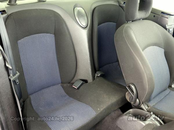 Zils Peugeot 206 2003 Tallina, ar dzinēja tilpumu 1.60 L un nobraukumu 139 tūkst. km par 799 €, foto 9 vietnē AUTOMOTO.COM.LV