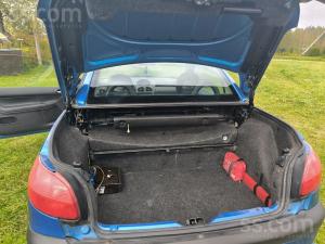 Zils Peugeot 206 2002 Jēkabpils, ar dzinēja tilpumu 1.60 L un nobraukumu 257 tūkst. km par 1450 €, foto 8 vietnē AUTOMOTO.COM.LV