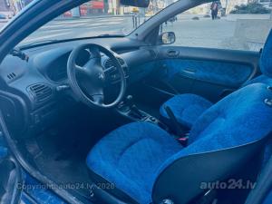Zils Peugeot 206 2001 Tallina, ar dzinēja tilpumu 1.10 L un nobraukumu 125 tūkst. km par 1900 €, foto 3 vietnē AUTOMOTO.COM.LV