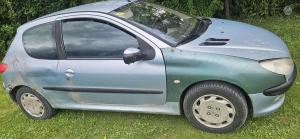 Zils Peugeot 206 2020 Ukmergė, ar dzinēja tilpumu 1.40 L un nobraukumu 275 tūkst. km par 600 €, foto 5 vietnē AUTOMOTO.COM.LV