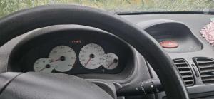 Zils Peugeot 206 2020 Ukmergė, ar dzinēja tilpumu 1.40 L un nobraukumu 275 tūkst. km par 600 €, foto 6 vietnē AUTOMOTO.COM.LV
