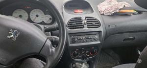 Zils Peugeot 206 2020 Ukmergė, ar dzinēja tilpumu 1.40 L un nobraukumu 275 tūkst. km par 600 €, foto 7 vietnē AUTOMOTO.COM.LV