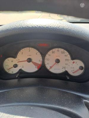 Zils Peugeot 206 2005 Klaipėda, ar dzinēja tilpumu 1.40 L un nobraukumu 304 tūkst. km par 500 €, foto 7 vietnē AUTOMOTO.COM.LV